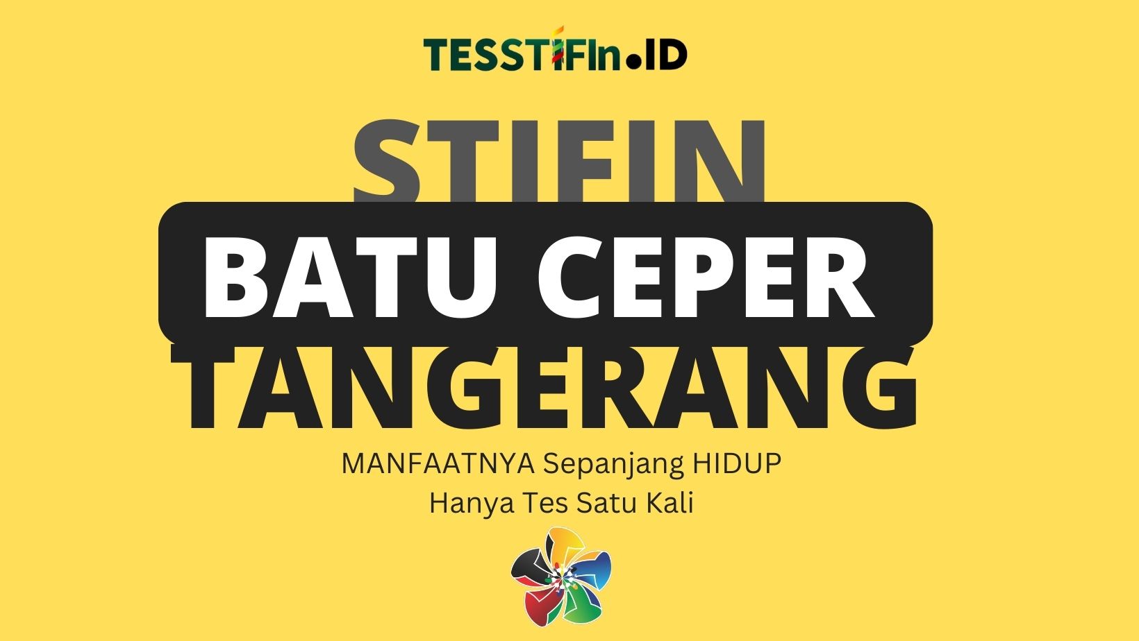 STIFIn Batuceper Tangerang - STIFIn Tes 081809280203